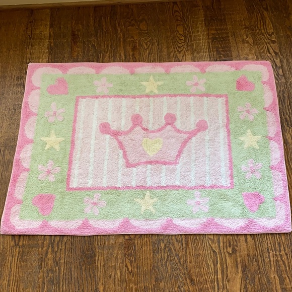 Lambs & Ivy | Other | Princesscrown Rug | Poshmark